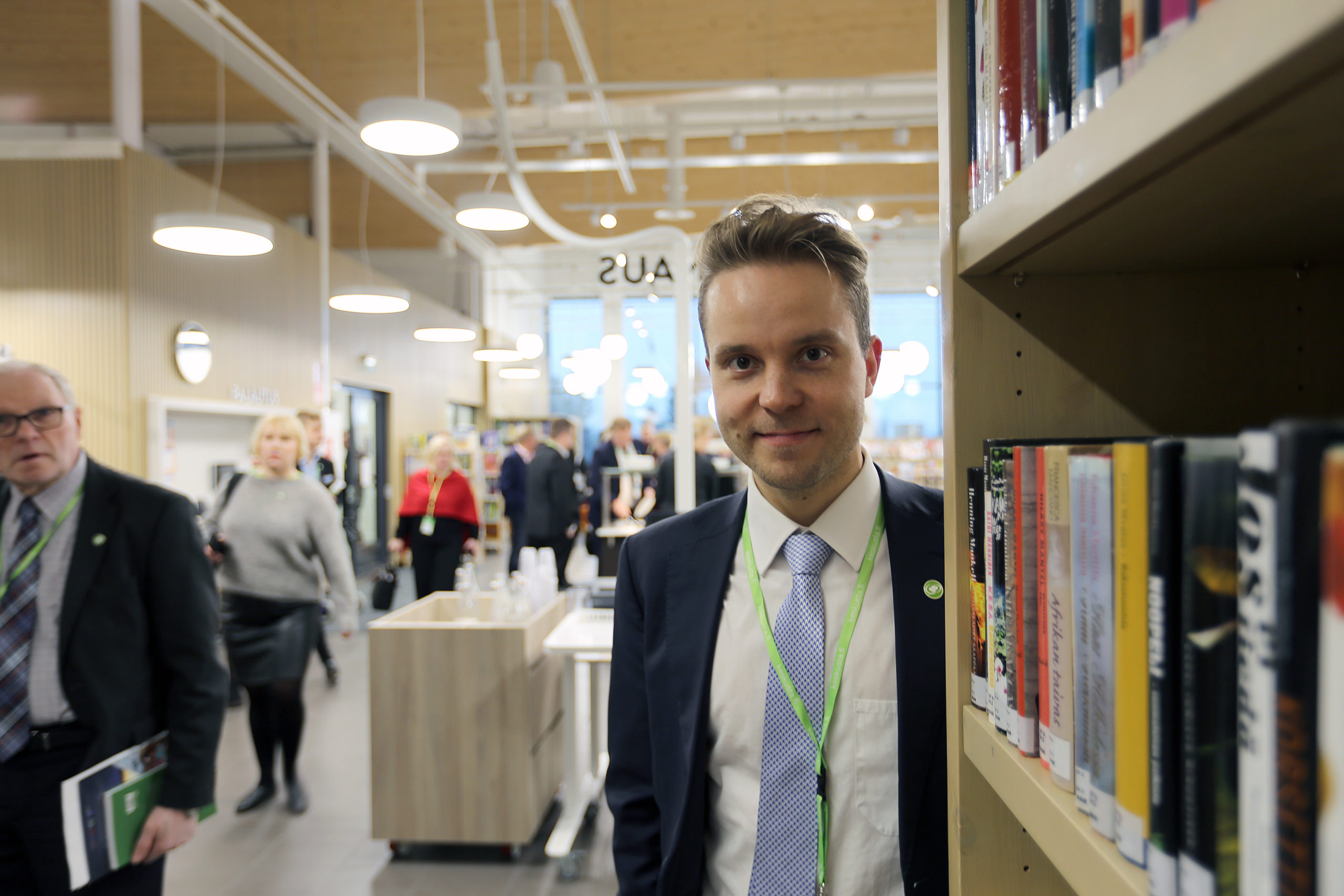 Honkonen työllisyystoimista: Hallitus ja eduskunta ovat ratkaisevassa ...