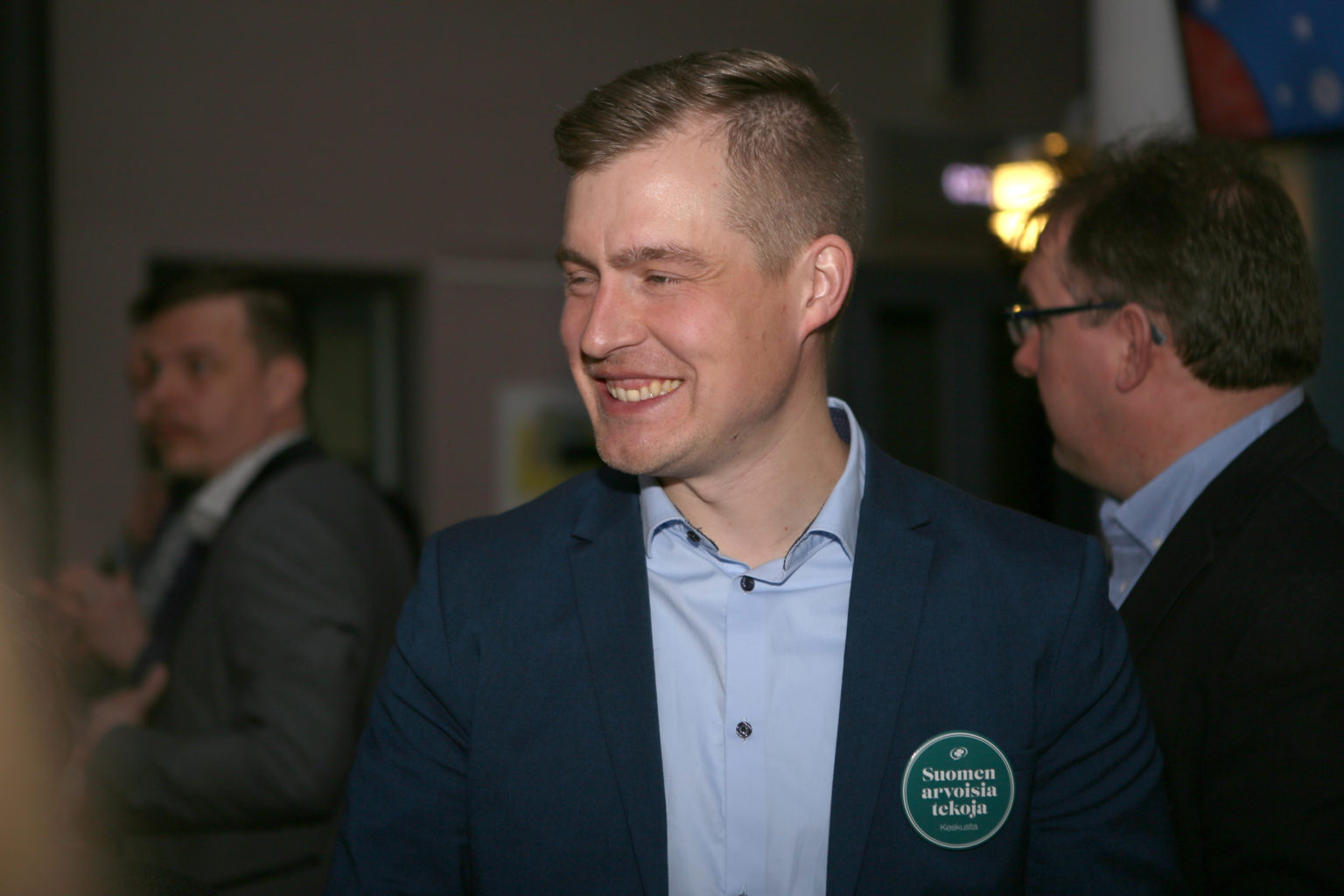 Nettipoliisi Lauri Nikula joutui vihaviestien kohteeksi, kun Oulun ...