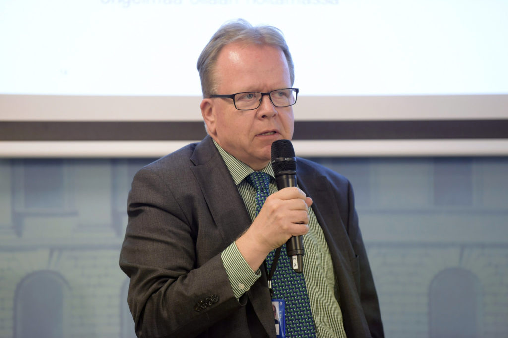 OM:n kansliapäällikkö Pekka Timonen: Liikkumisrajoitusten on oltava ...