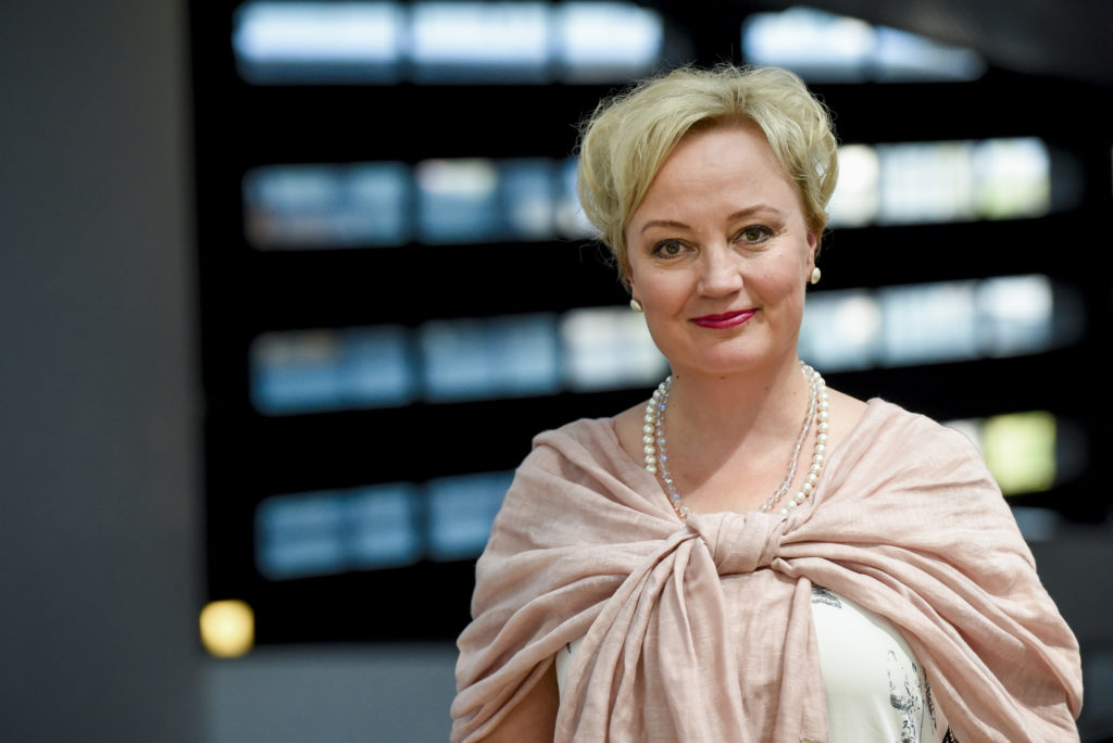 Elsi Katainen metsästrategiasta: Vuodettua versiota tasapainoisempi ...