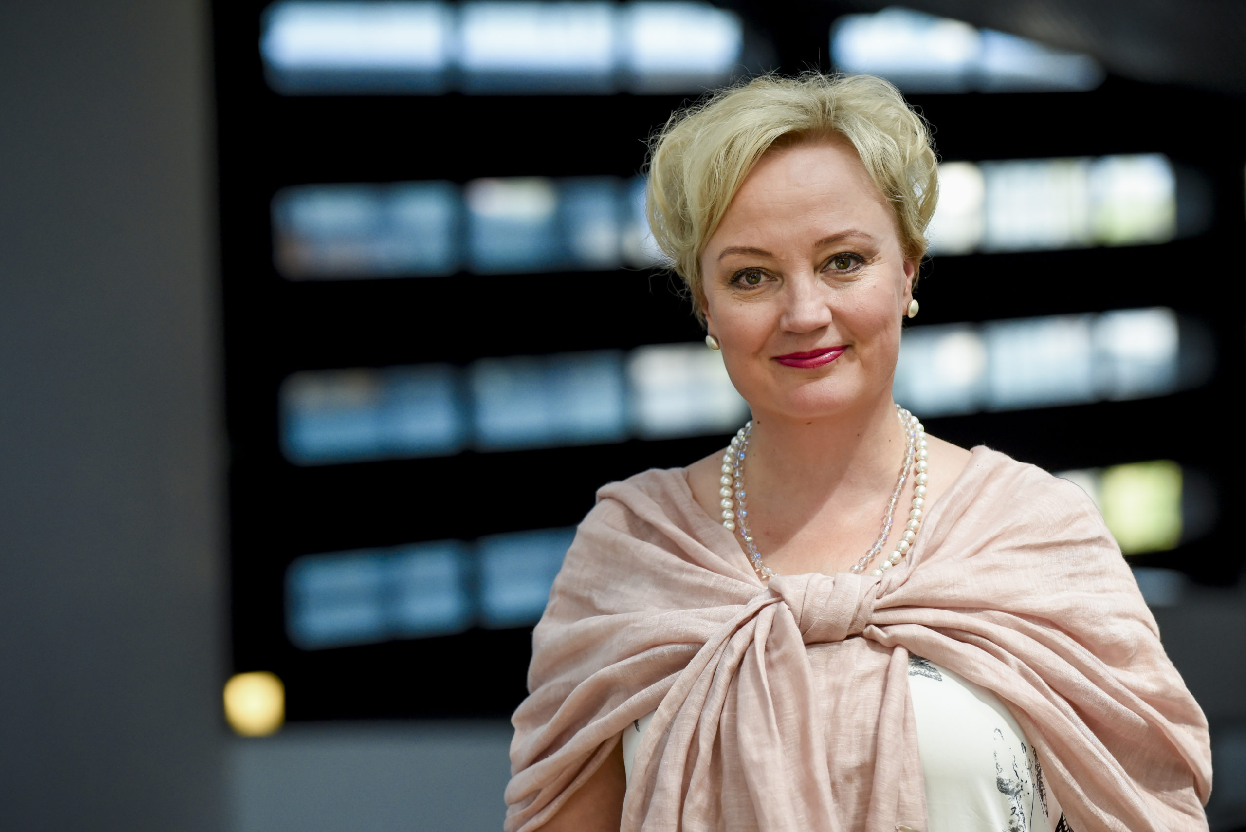 Elsi Katainen ehdolle Naisjärjestöjen Keskusliiton johtoon - Suomenmaa.fi